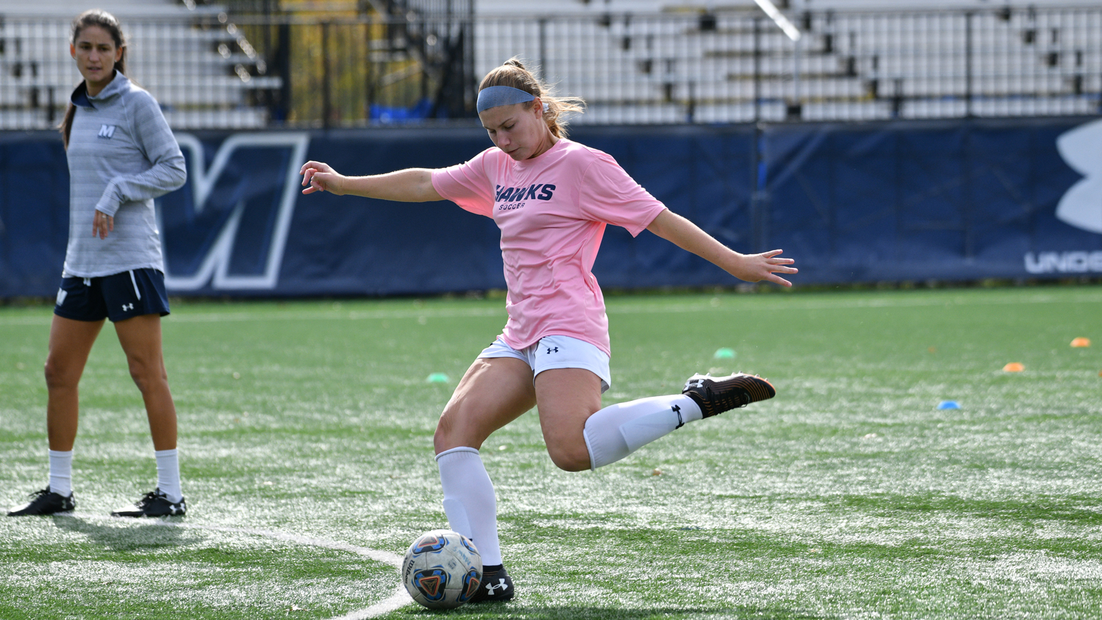 Megan Leffler - Women's Soccer - Monmouth University Athletics