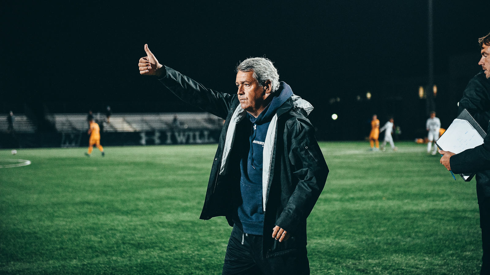 THE NEW NORMAL: A LETTER FROM COACH MCCOURT - Monmouth University Athletics