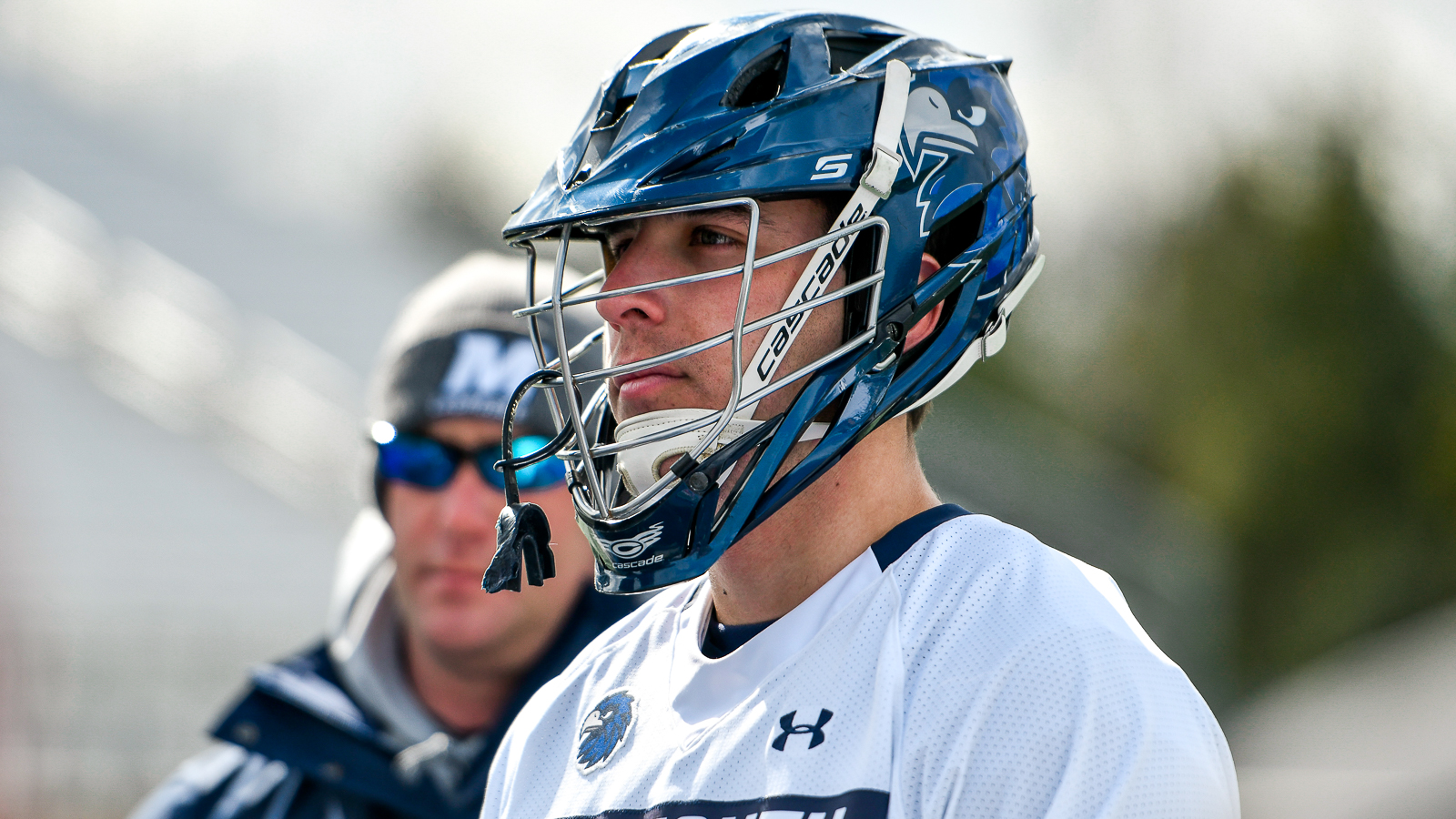 Chris Clemente - Men's Lacrosse - Monmouth University Athletics