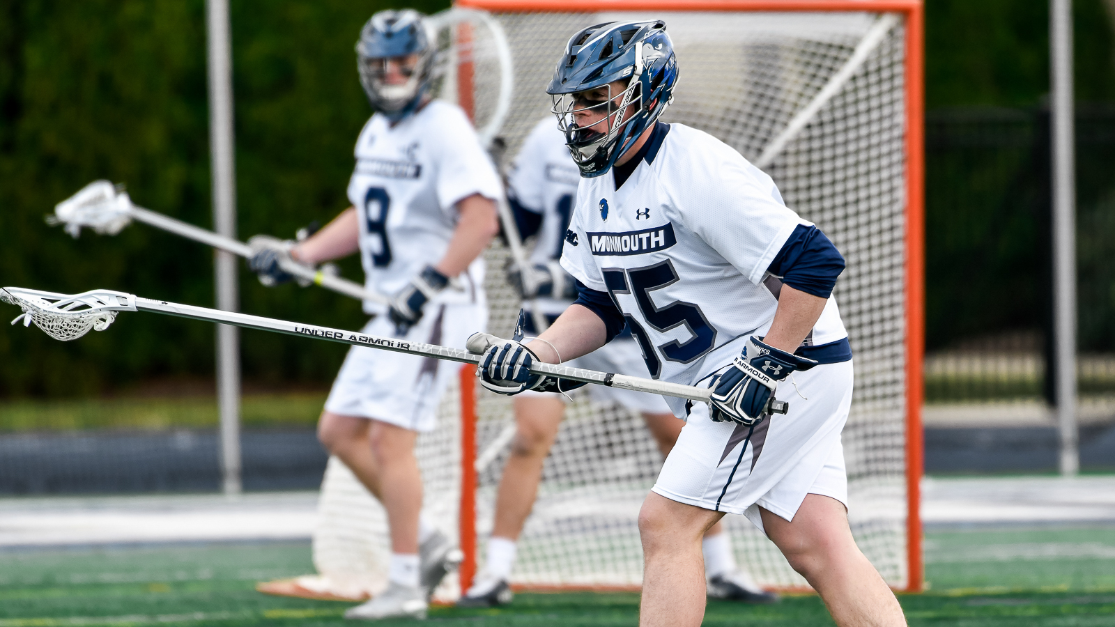 Ryan Morris - Men's Lacrosse - Monmouth University Athletics