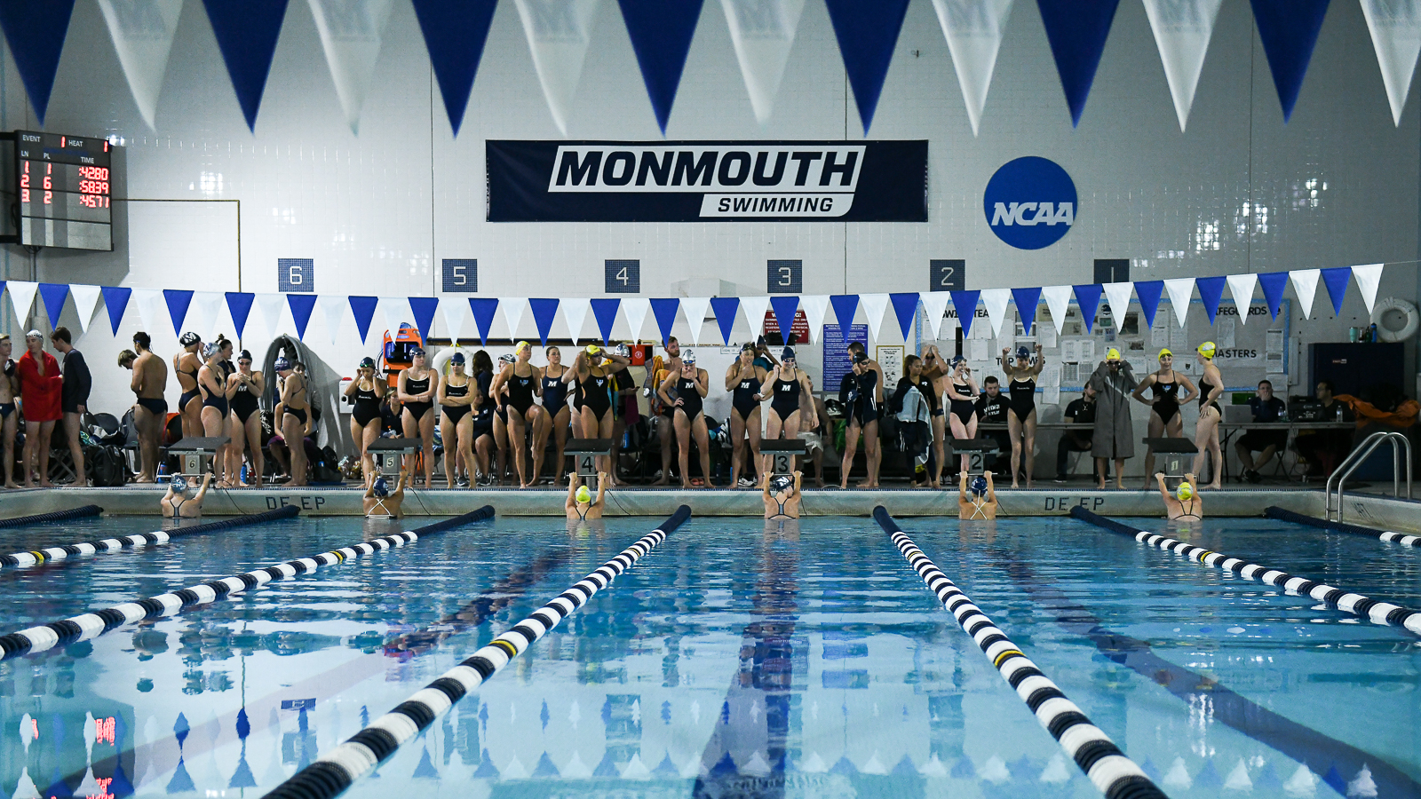 MONMOUTH SWIMMING ANNOUNCES RECRUITING CLASS - Monmouth University ...