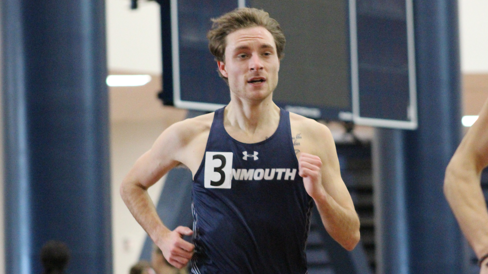 Ryan Mitchell - Men's Track and Field - Monmouth University Athletics