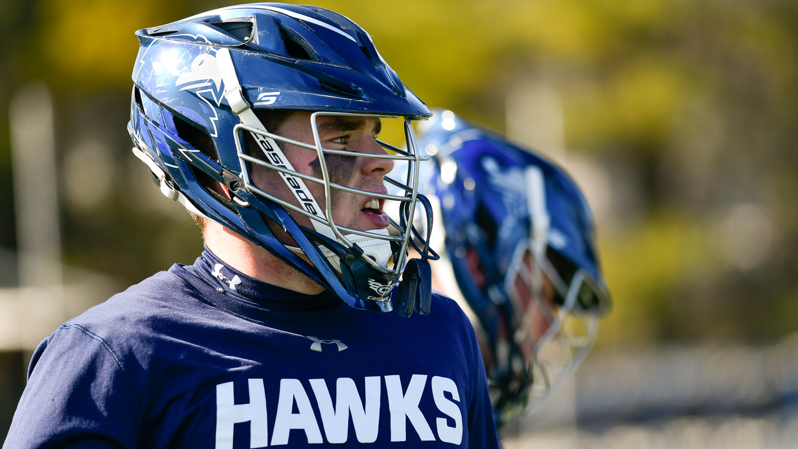 Danny Hewitt - Men's Lacrosse - Monmouth University Athletics
