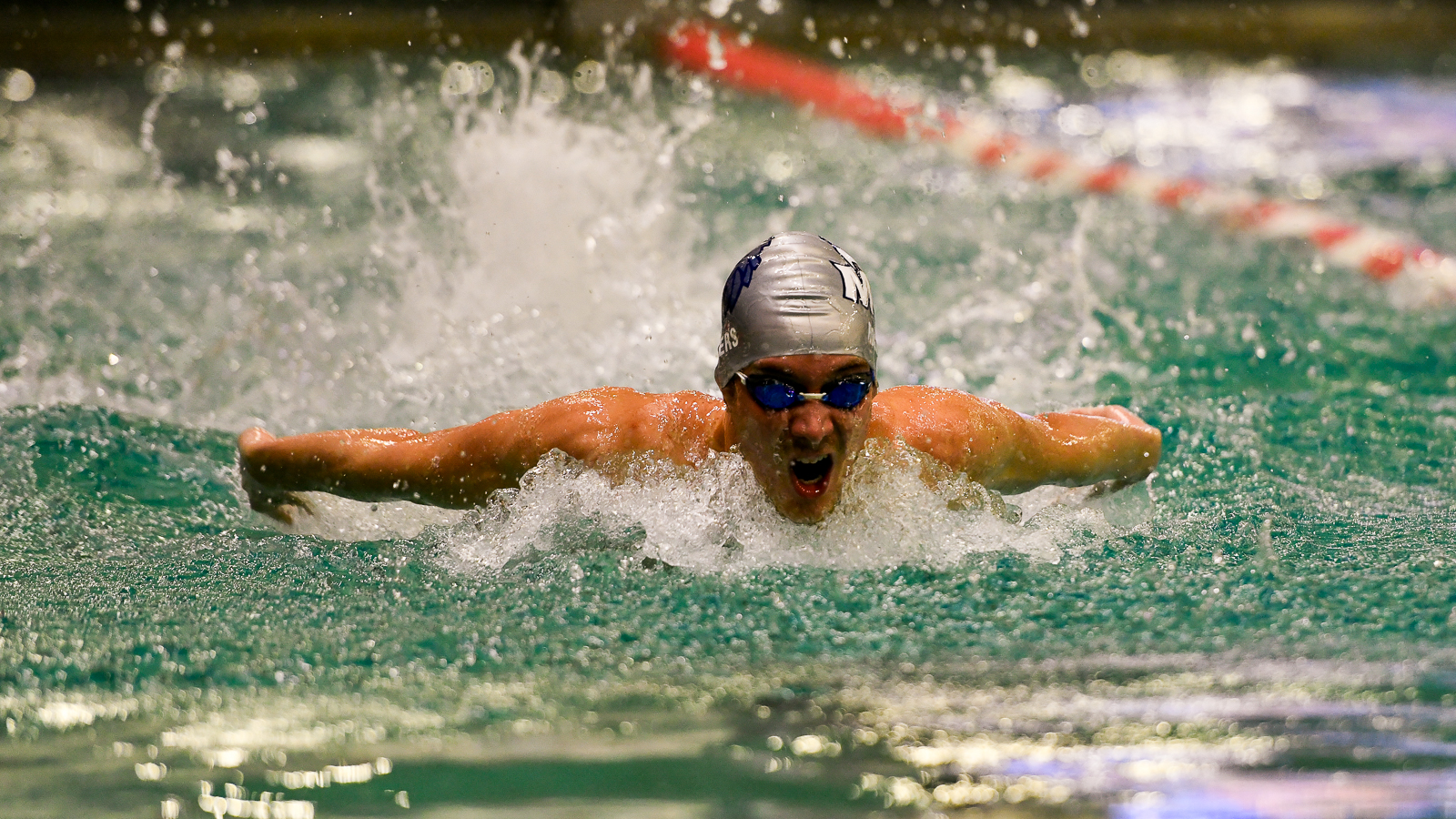 Jack Rogers - Men's Swimming - Monmouth University Athletics