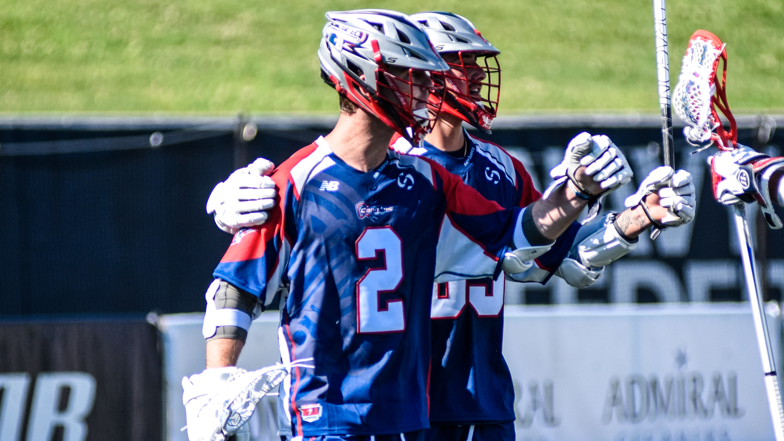 WASSERMAN WINS MLL CHAMPIONSHIP WITH BOSTON CANNONS - Monmouth ...