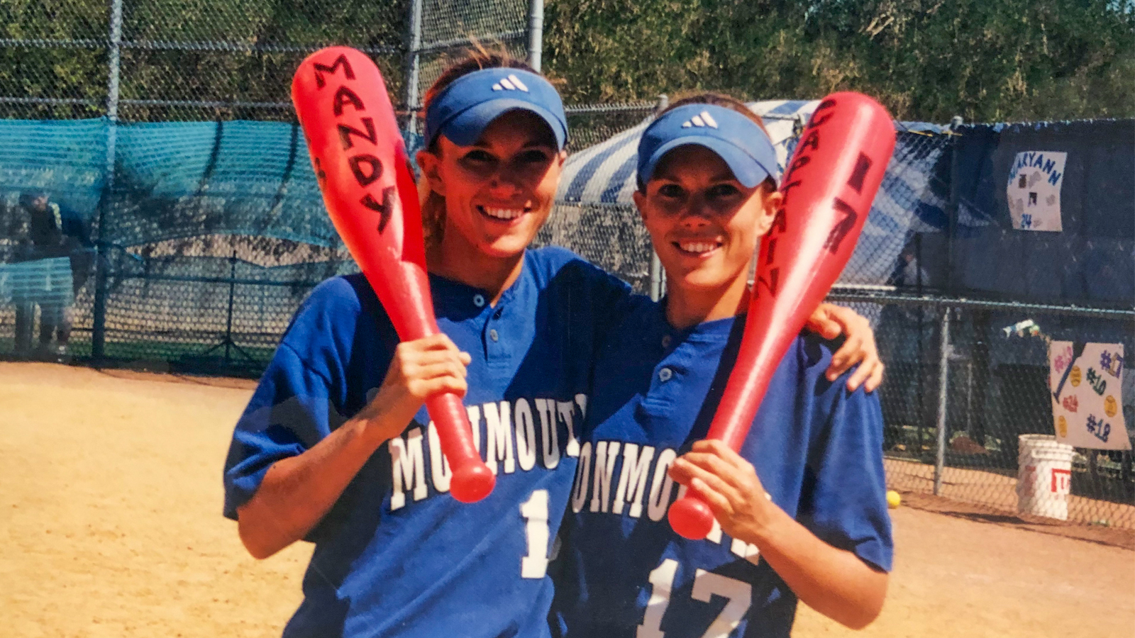 WHERE ARE THEY NOW? SOFTBALL’S STACEY SCHRAMM ‘01 - Monmouth University ...