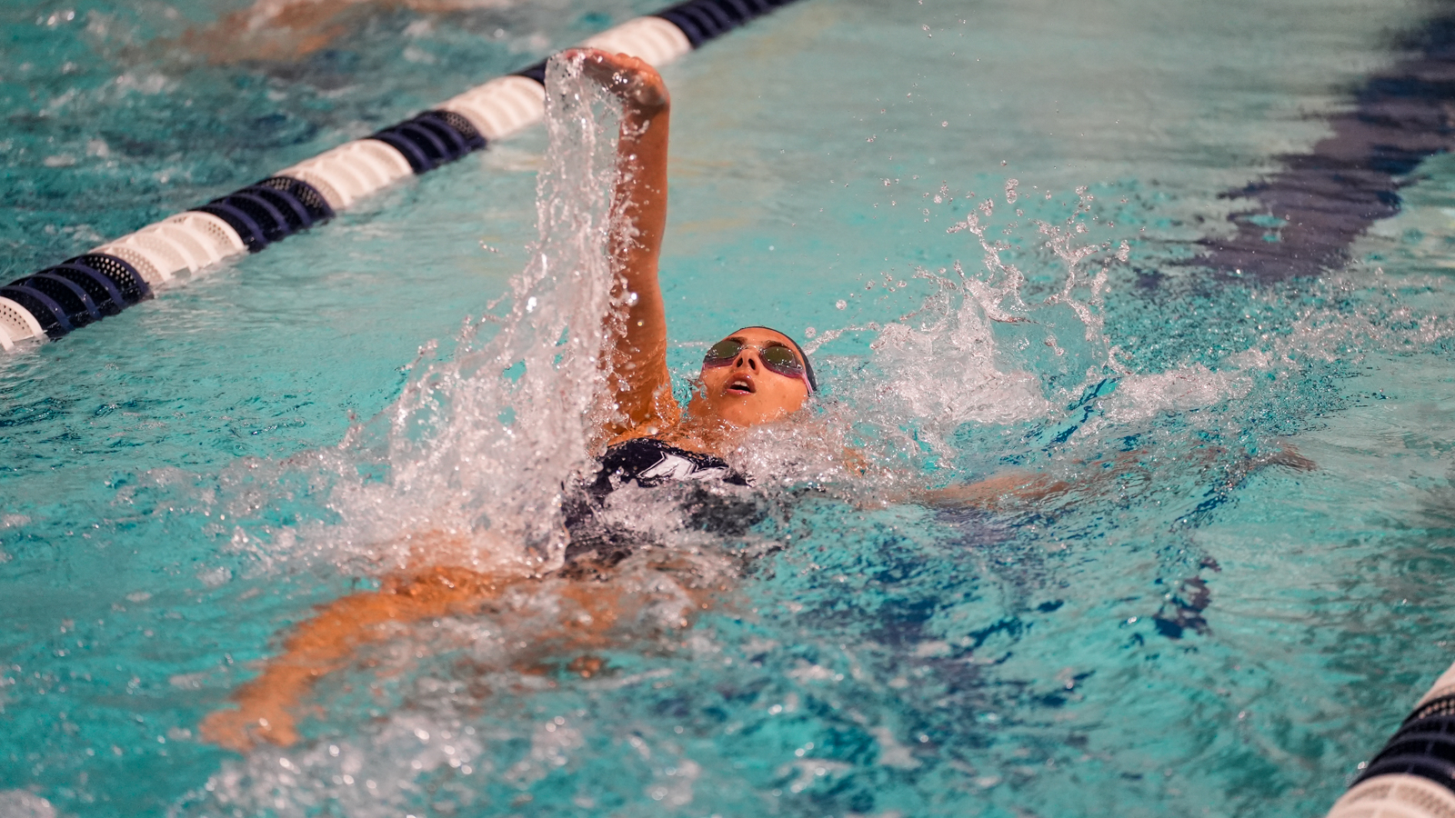 Alexa Ploskonka - Women's Swimming - Monmouth University Athletics