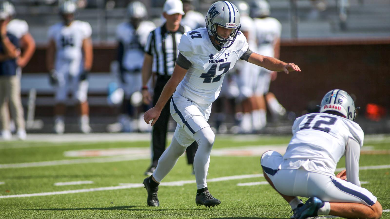 Nick Null - Football - Monmouth University Athletics