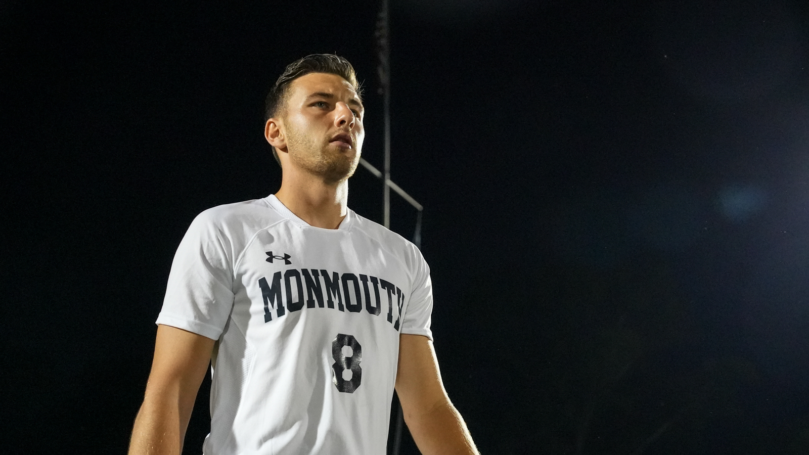 Jonas Lindner - Men's Soccer - Monmouth University Athletics