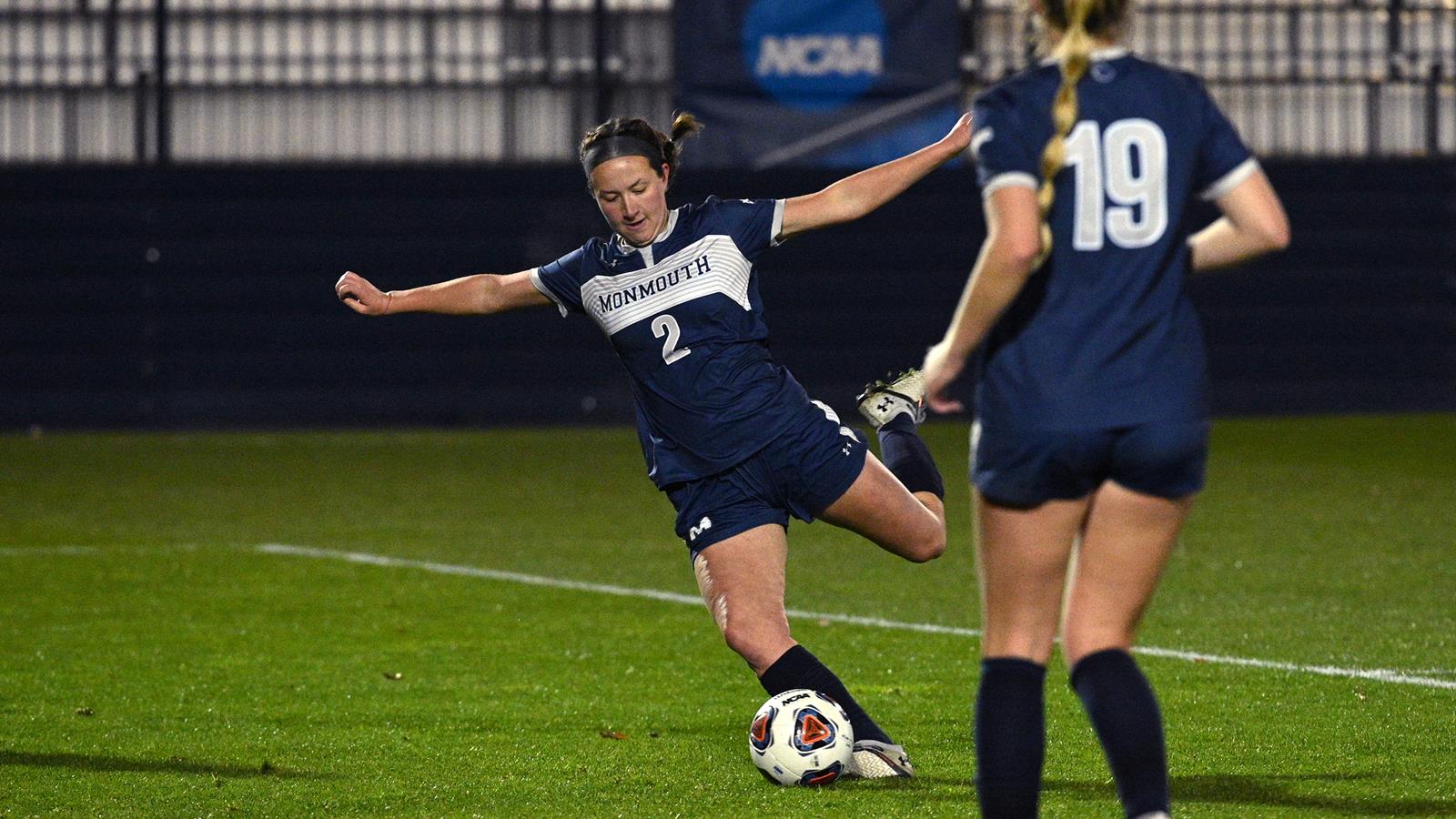 Rachel Ludwick - Women's Soccer - Monmouth University Athletics