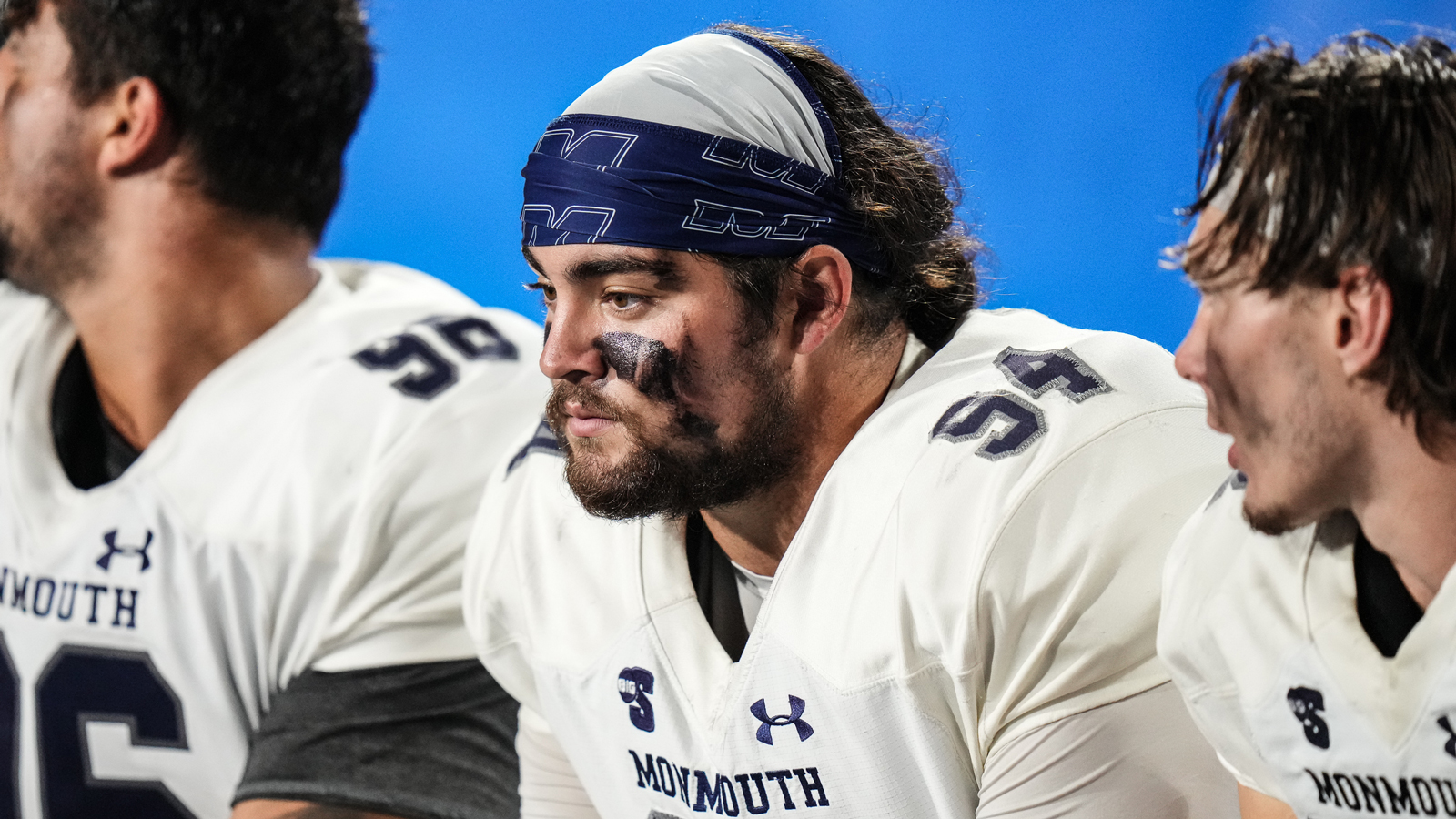 Chance Smith - Football - Monmouth University Athletics