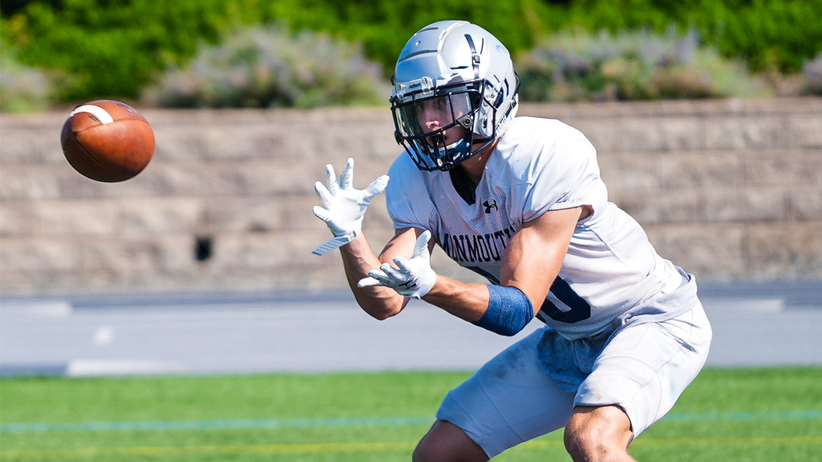 Will Silverman - Football - Monmouth University Athletics