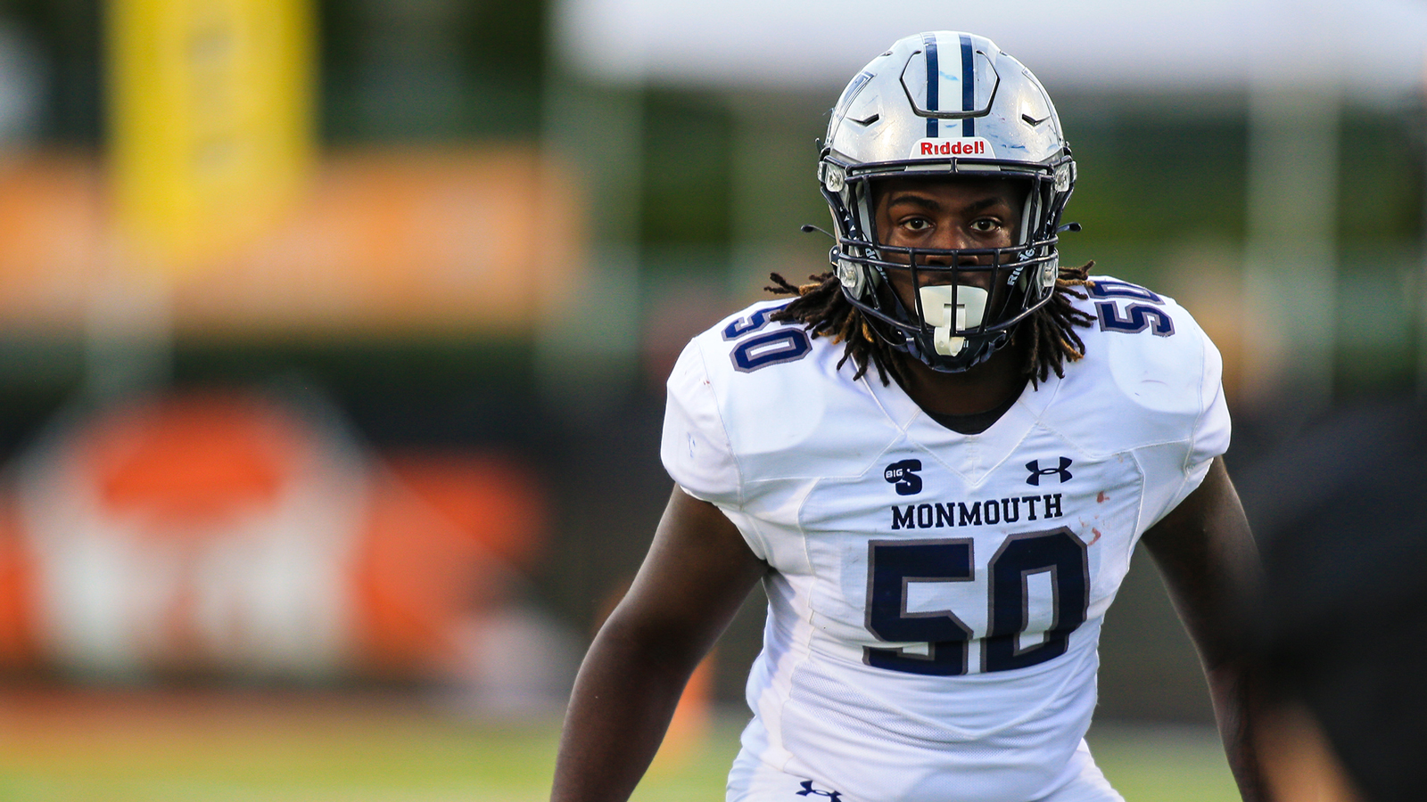 Caleb Dennis - Football - Monmouth University Athletics