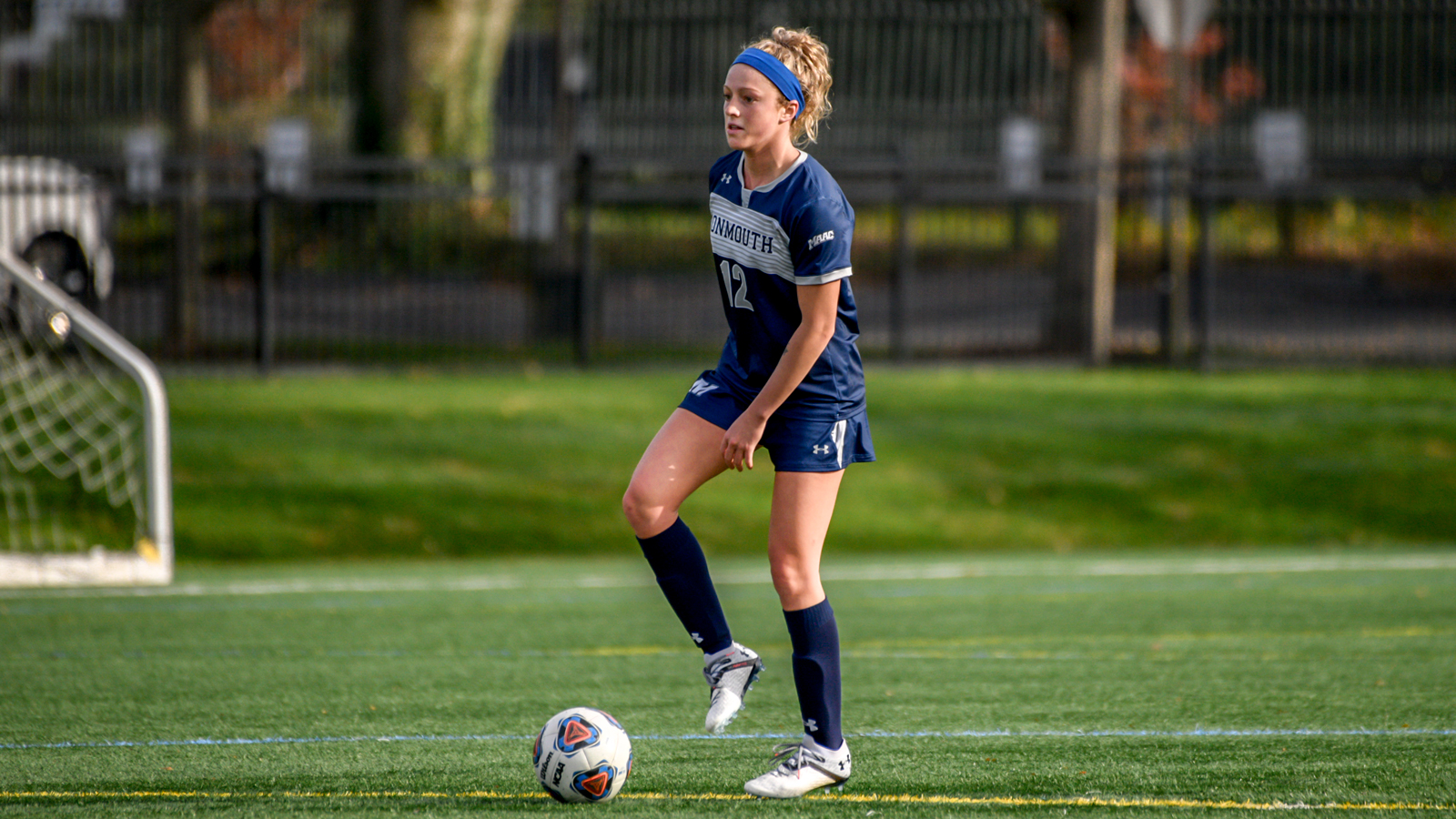 Jill Conklin - Women's Soccer - Monmouth University Athletics