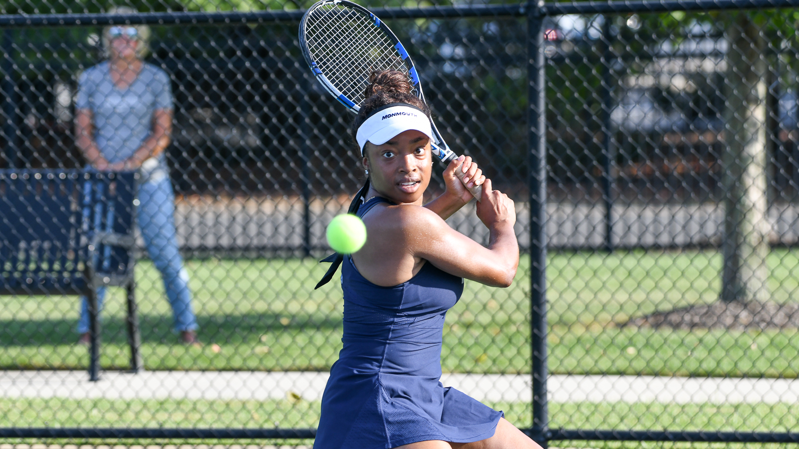 Chinonye Gabriel - Women's Tennis - Monmouth University Athletics