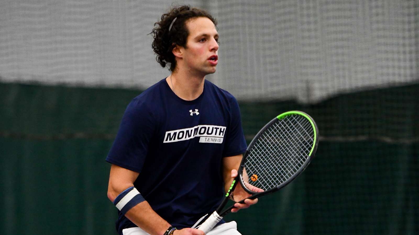 Max Benaim - Men's Tennis - Monmouth University Athletics