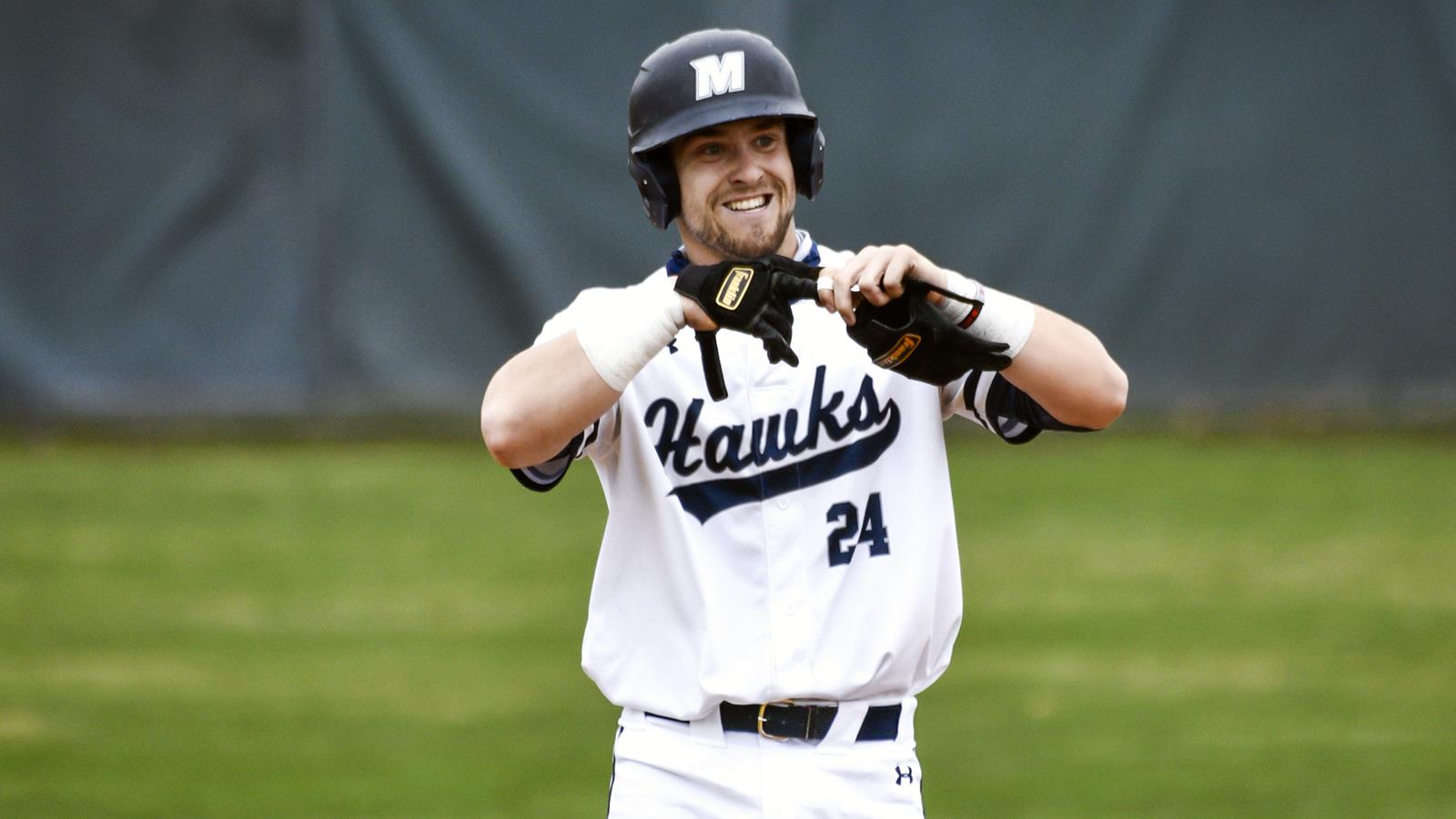 Zach Schild - Baseball - Monmouth University Athletics