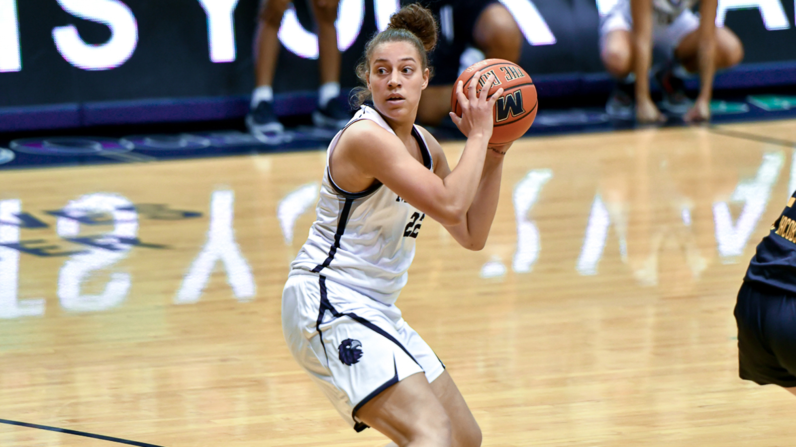 Sakeria Haralson - Women's Basketball - Monmouth University Athletics