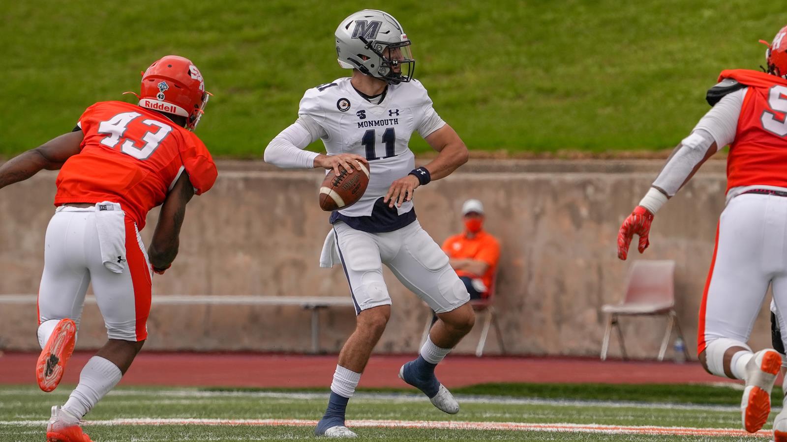 Tony Muskett - Football - Monmouth University Athletics