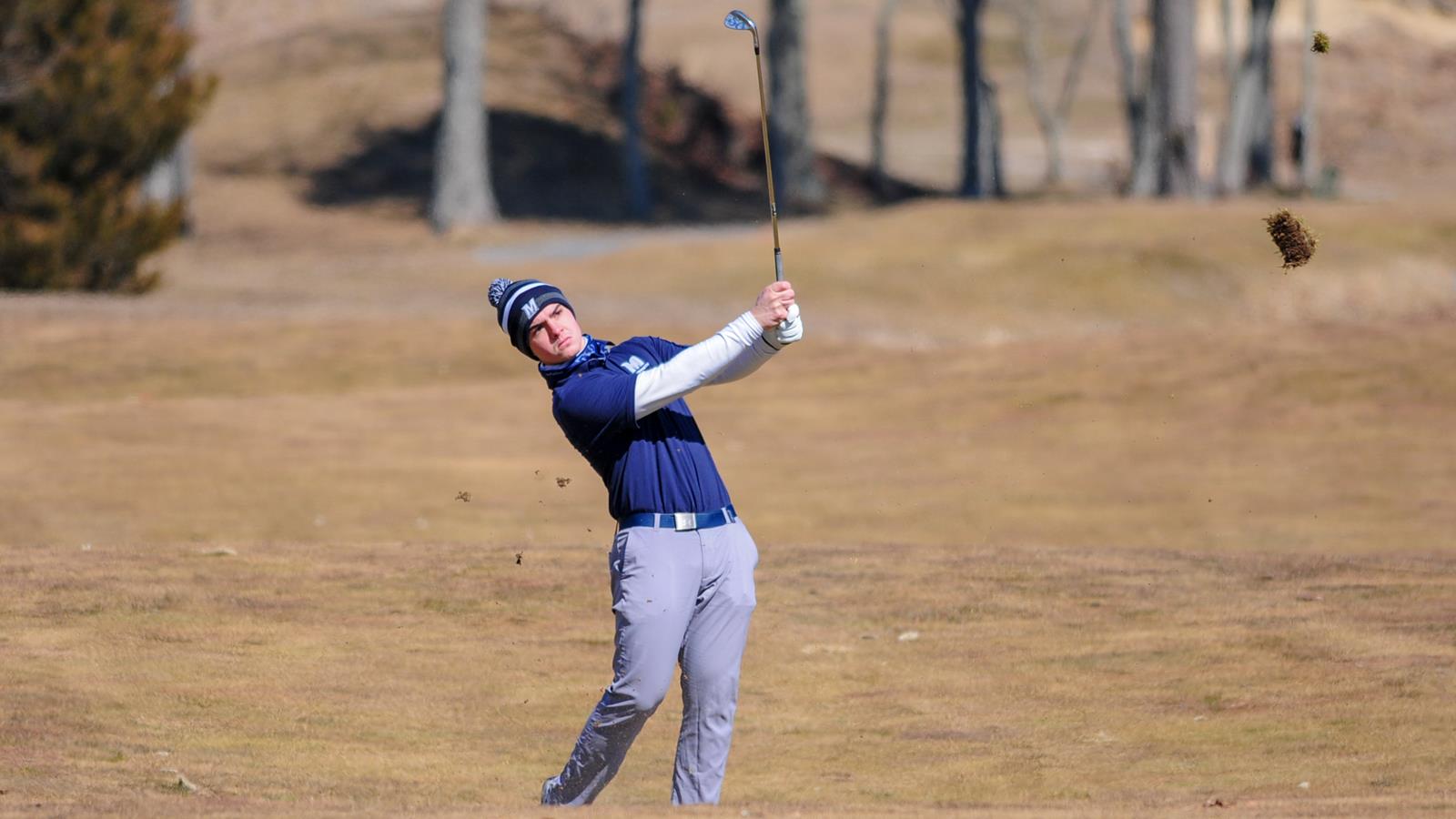 GOLF’S ERIK STEVENS NAMED MAAC GOLFER OF THE WEEK - Monmouth University ...