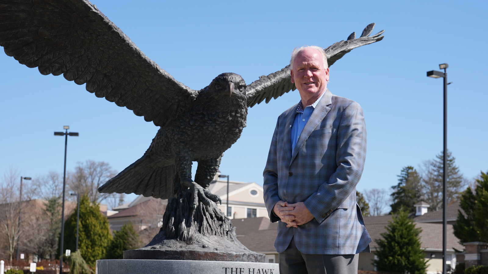 MONMOUTH UNIVERSITY ANNOUNCES JEFF STAPLETON AS ATHLETIC DIRECTOR ...