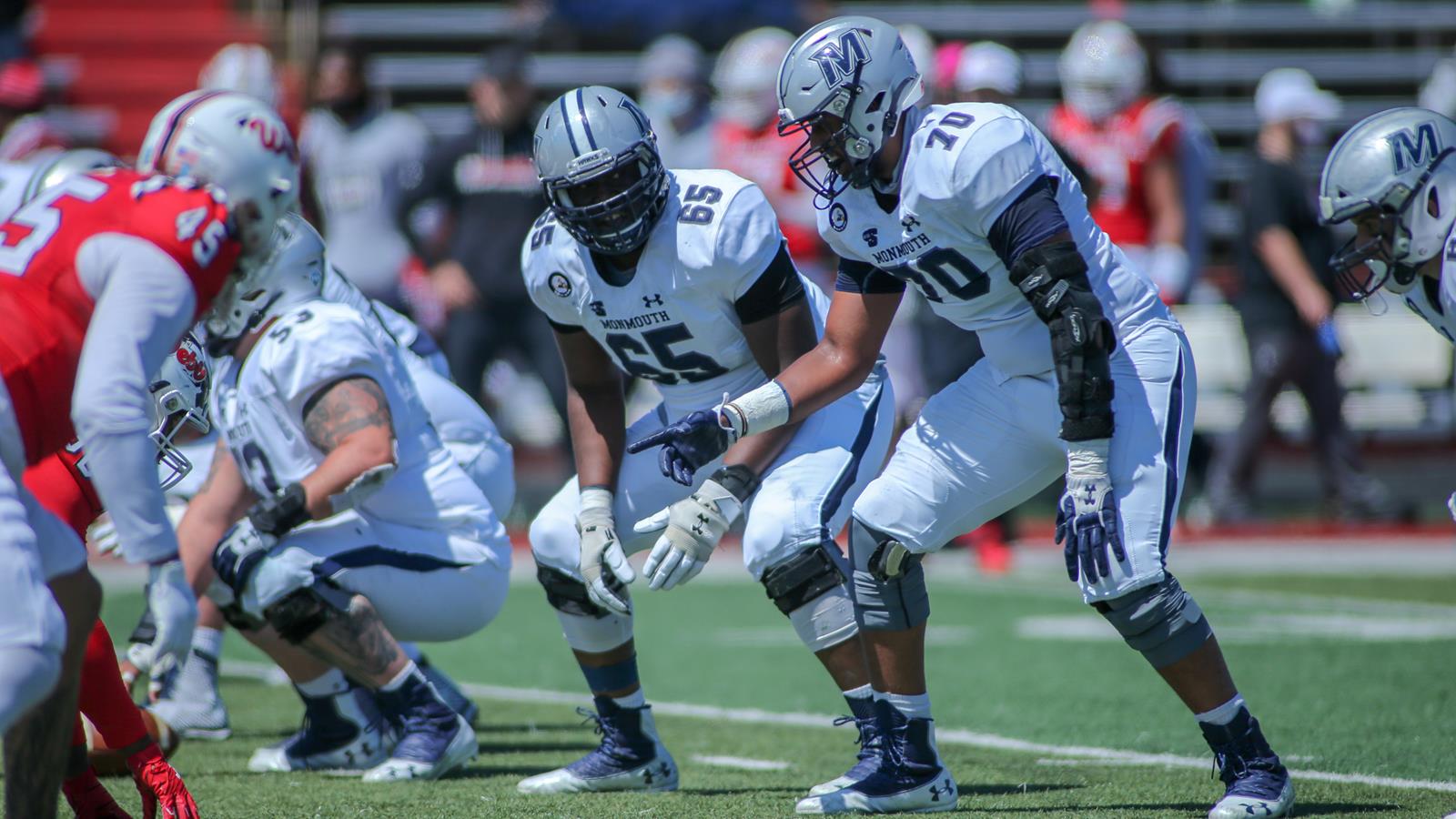 FOOTBALL GAMEDAY PREVIEW: BIG SOUTH TITLE ON THE LINE VS KSU - Monmouth ...
