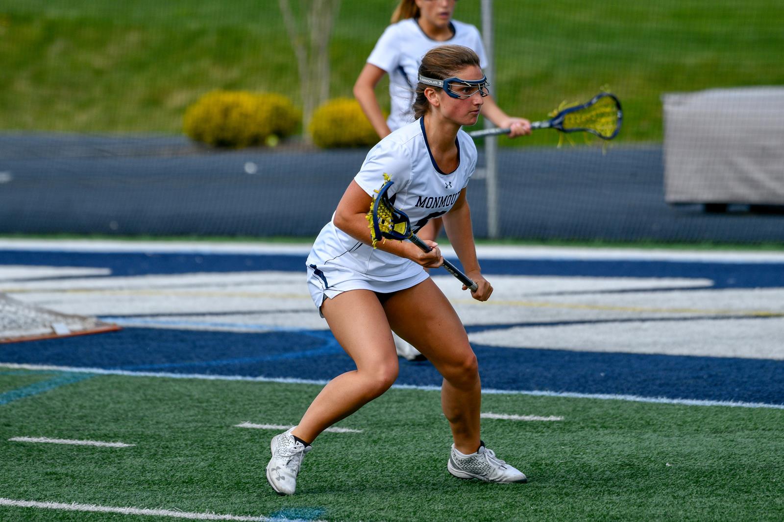 Brianna Falco - Women's Lacrosse - Monmouth University Athletics