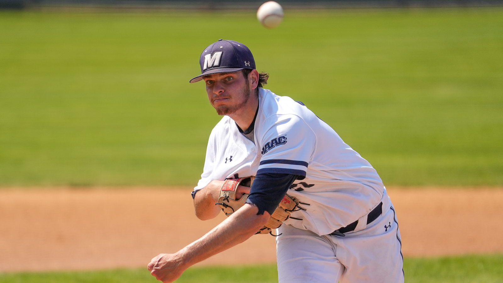 TREY DOMBROSKI NAMED ABCA THIRD TEAM ALL-AMERICAN - Monmouth University ...
