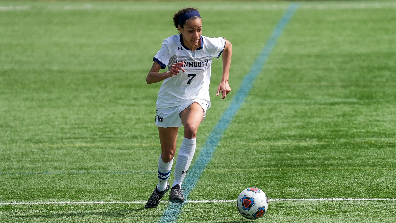 Sarina Jones - Women's Soccer - Monmouth University Athletics