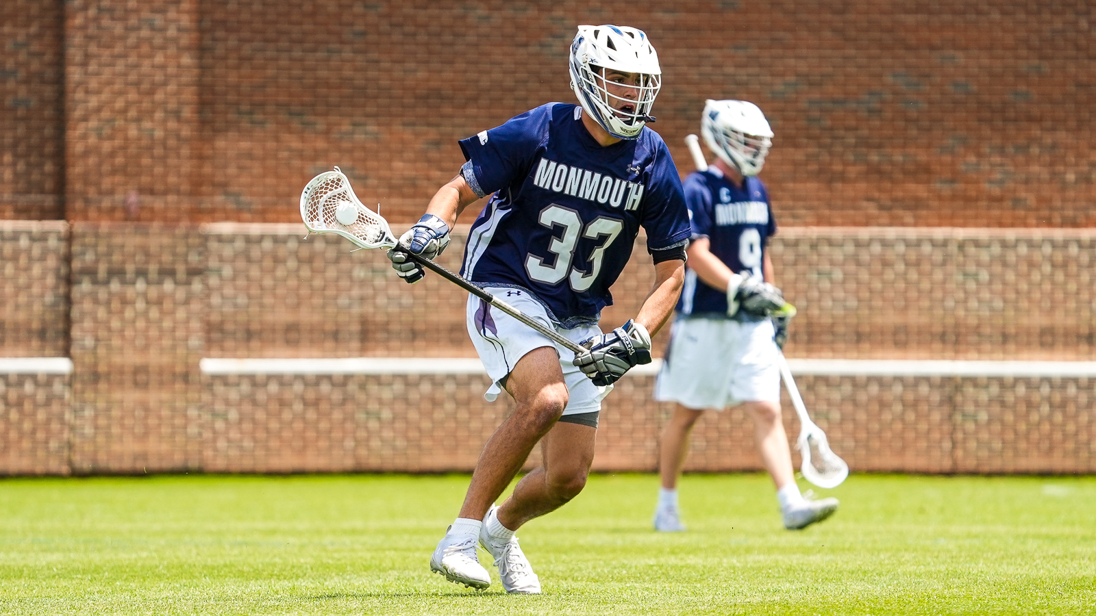 Garrett Klurman - Men's Lacrosse - Monmouth University Athletics