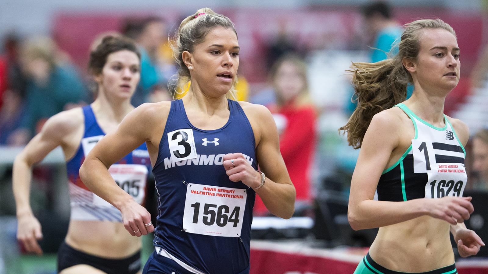 FORMER HAWK ALLIE WILSON TO COMPETE IN OLYMPIC TRIALS - Monmouth ...