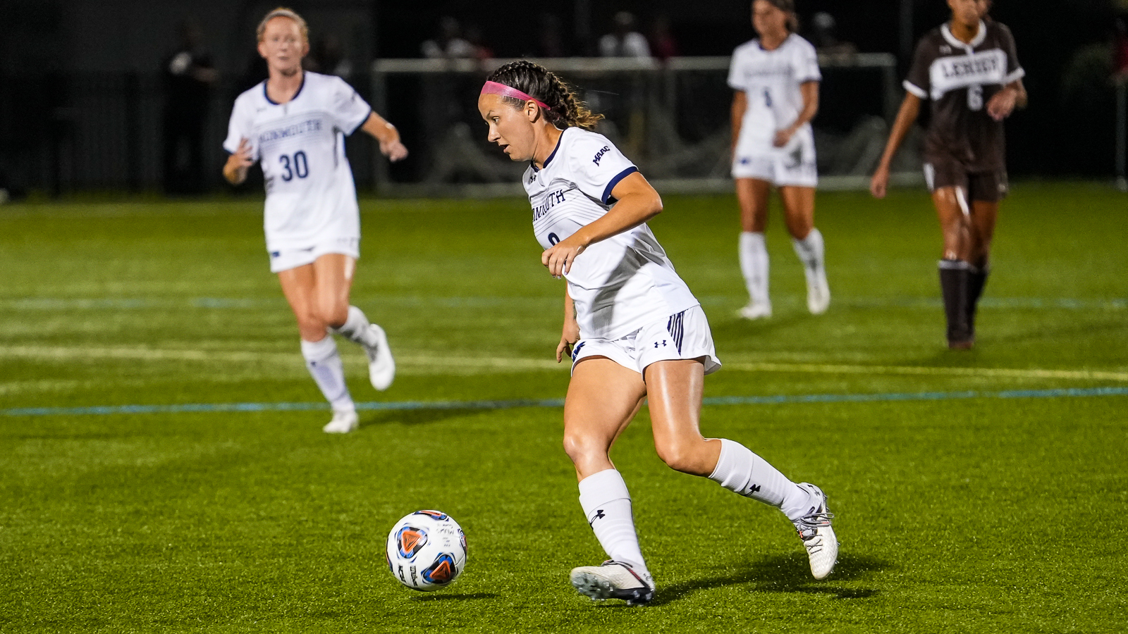 Rachel Ludwick - Women's Soccer - Monmouth University Athletics