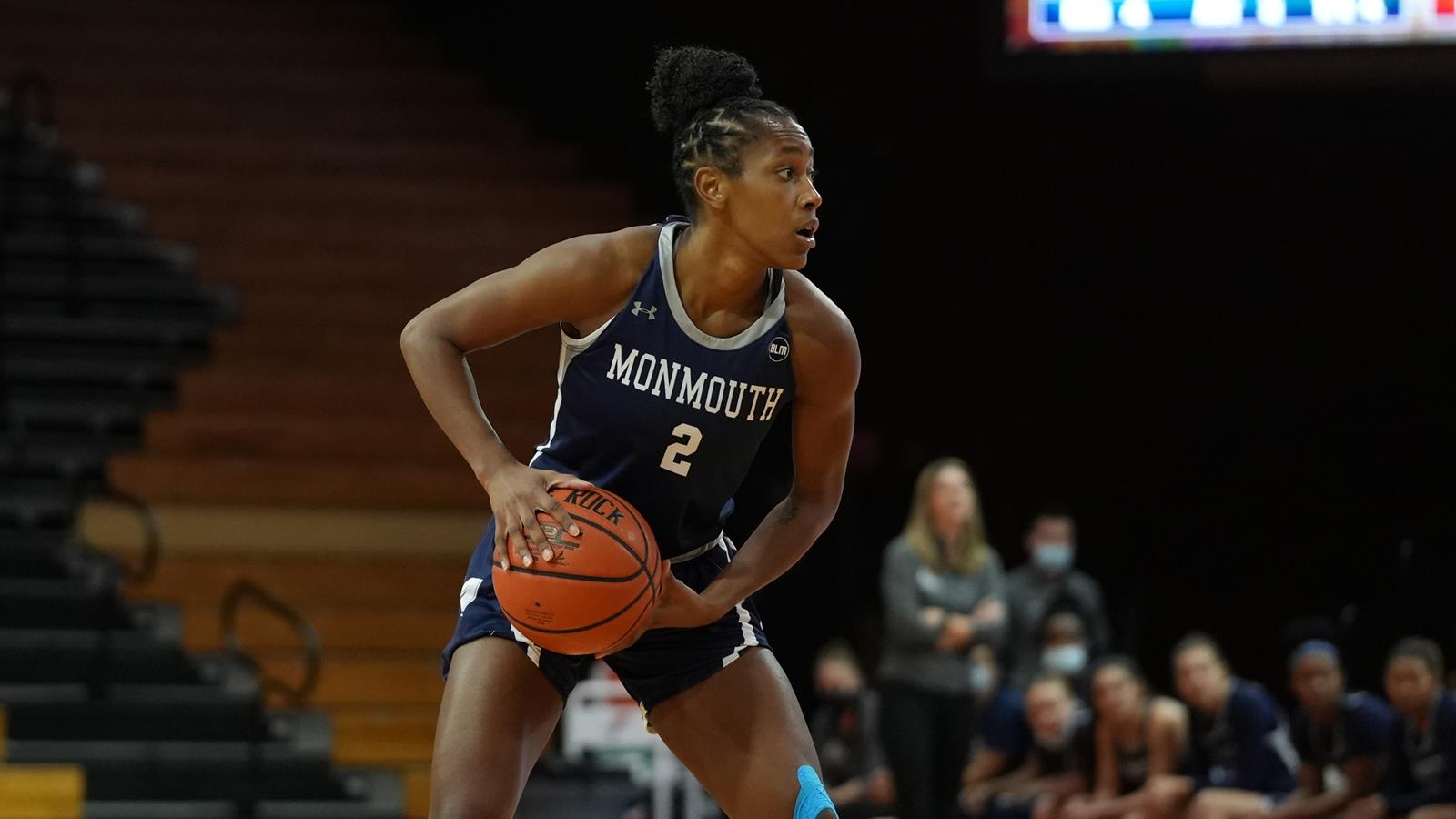 Alexa Wallace - Women's Basketball - Monmouth University Athletics