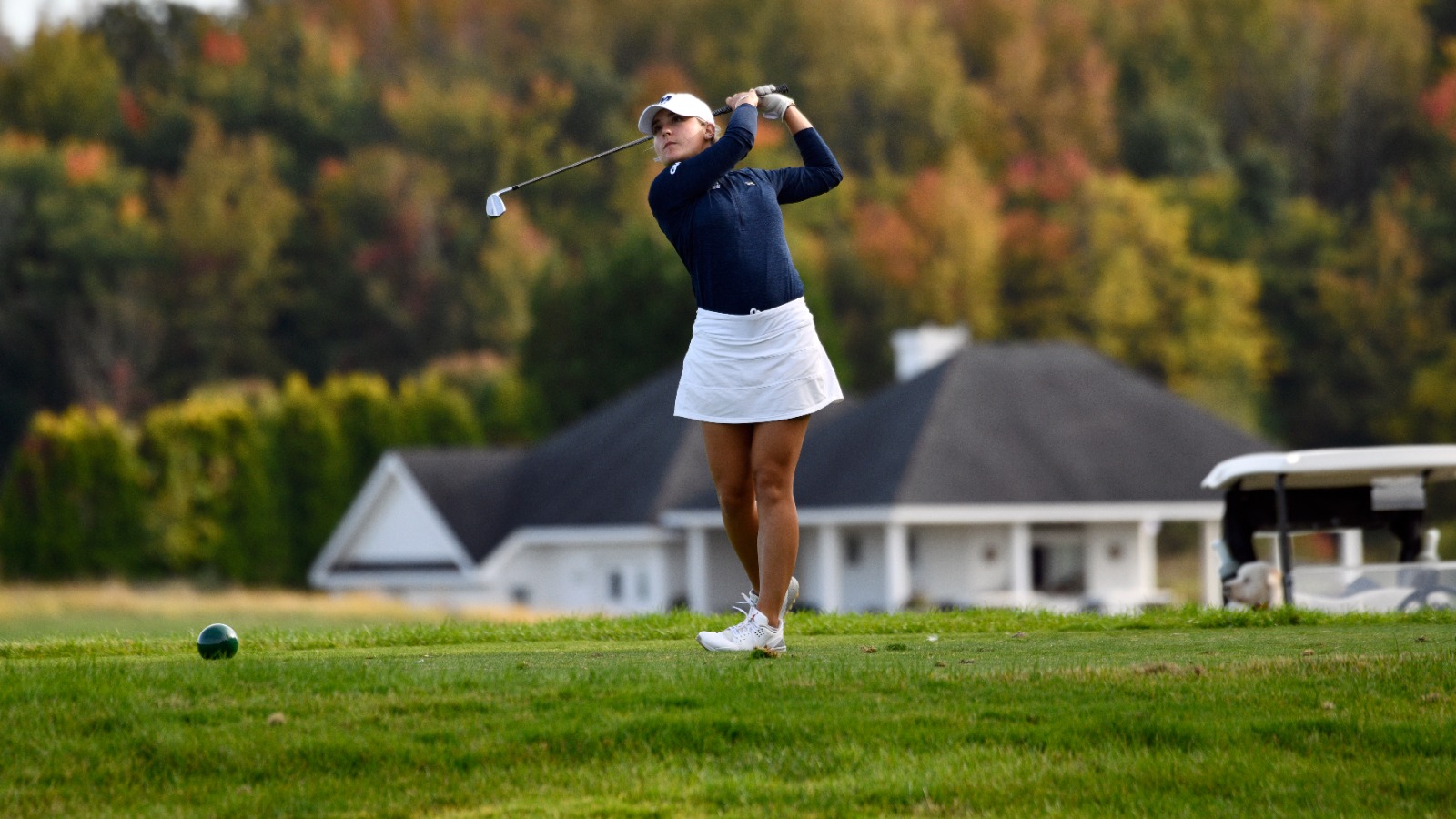 WOMEN’S GOLF DROPS MATCH PLAY EVENT TO WAGNER - Monmouth University ...