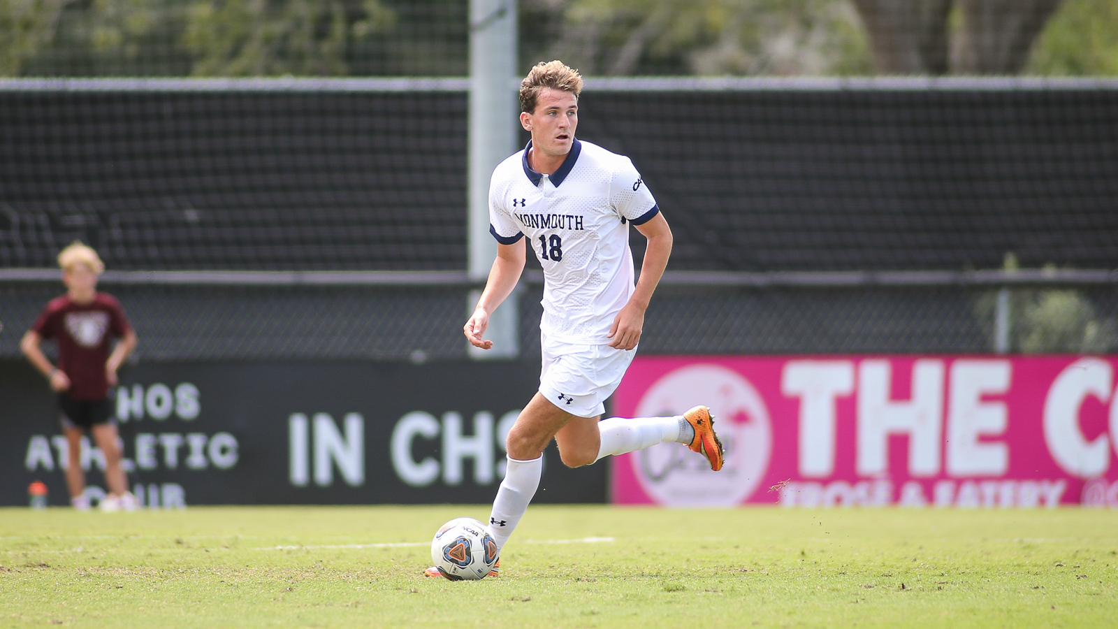 MEN’S SOCCER DRAWS WITH DREXEL, 1-1 - Monmouth University Athletics