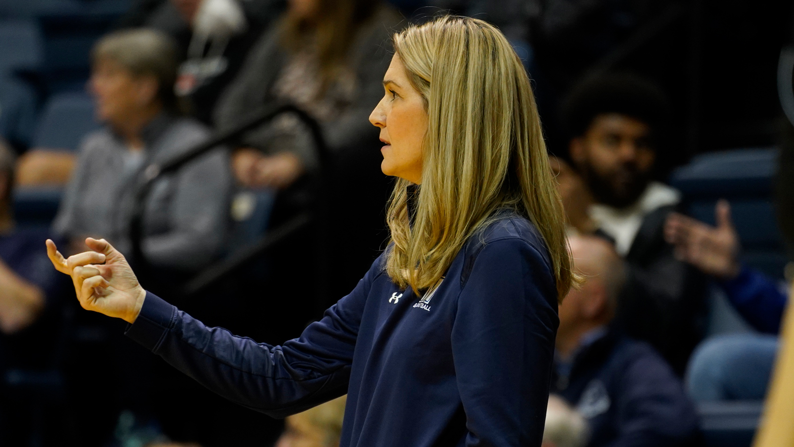 BOGGESS ADDS ANOTHER TO SIGNING CLASS - Monmouth University Athletics