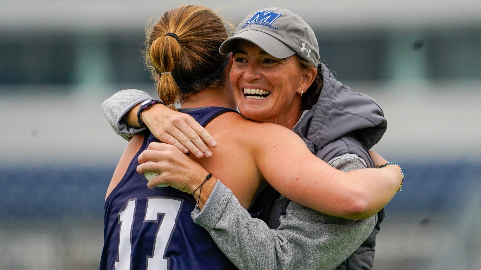 FIGLIO, FIVE MORE HAWKS GIVEN ALL-CONFERENCE HONORS - Monmouth ...