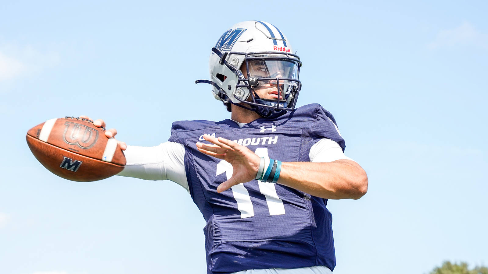 Tony Muskett - Football - Monmouth University Athletics