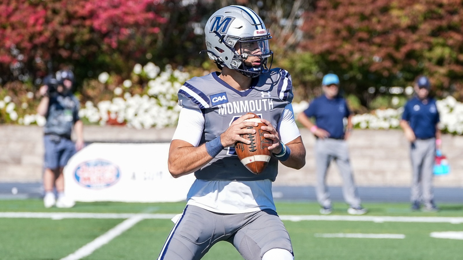 Tony Muskett - Football - Monmouth University Athletics