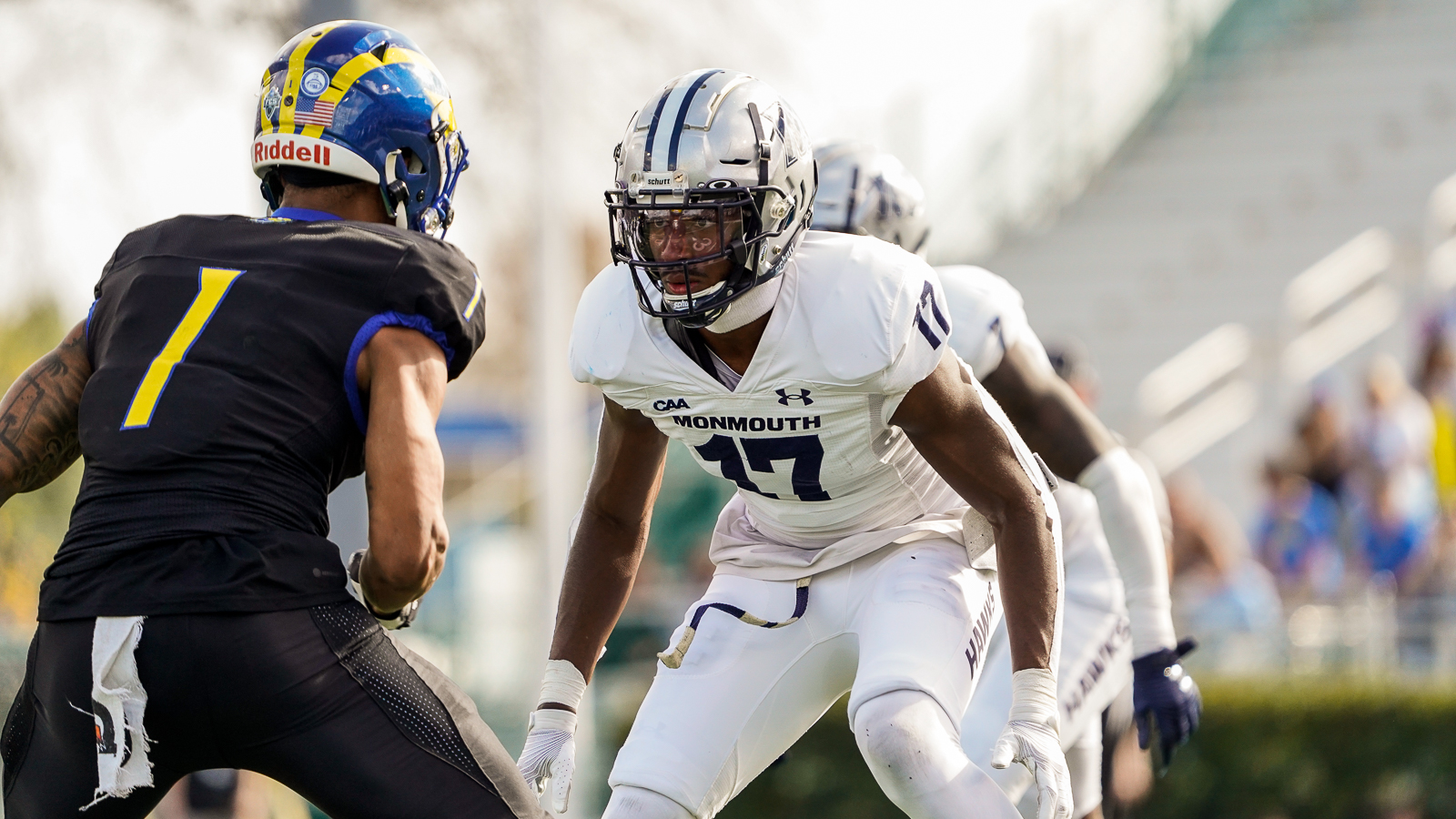 FOOTBALL READY TO HOST STONY BROOK ON SENIOR DAY - Monmouth University ...