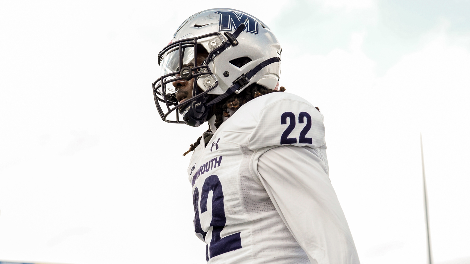 Dante Kiett - Football - Monmouth University Athletics