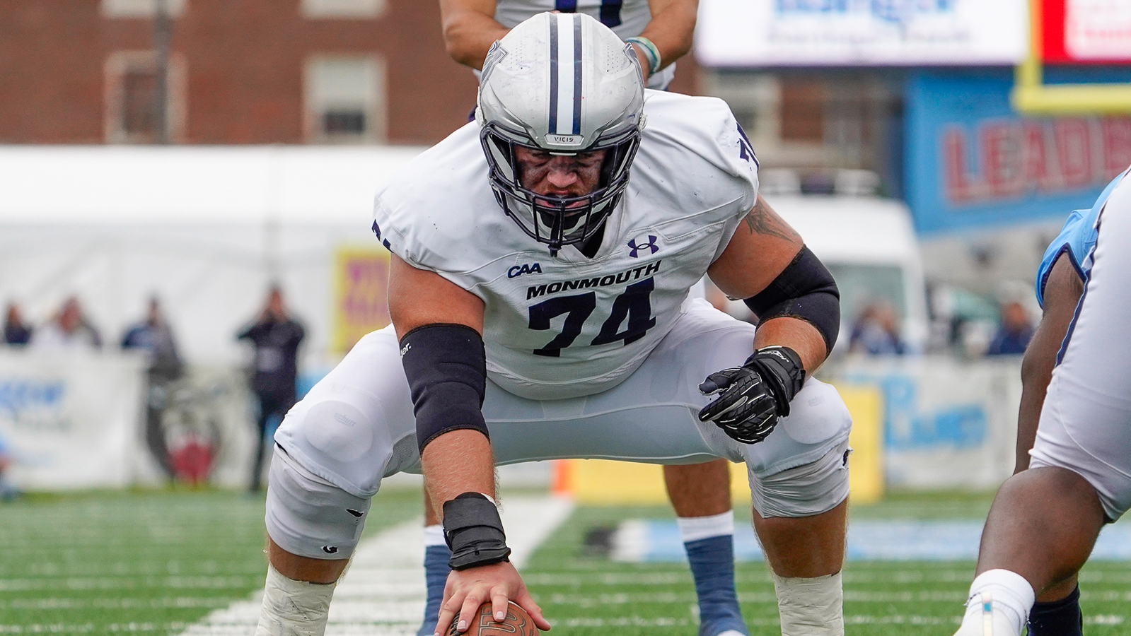 Tyler Williams - Football - Monmouth University Athletics