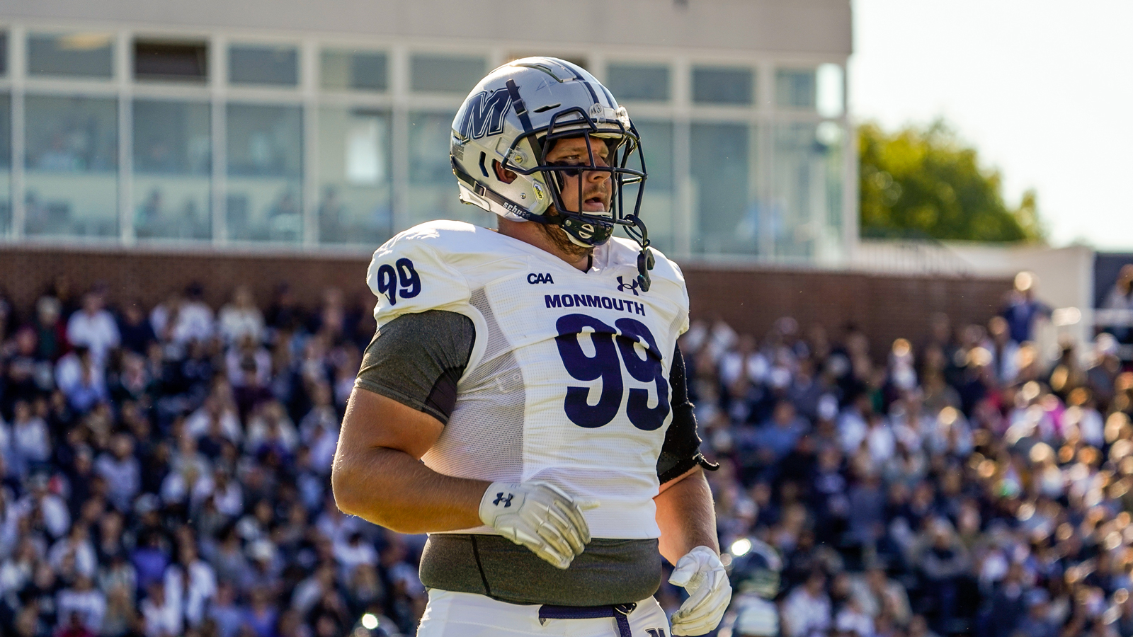 Nick Shoemaker - Football - Monmouth University Athletics