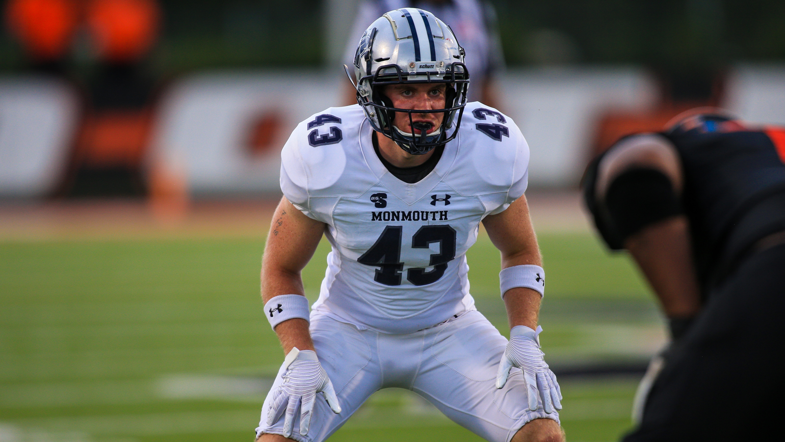 Matthew Griffin - Football - Monmouth University Athletics