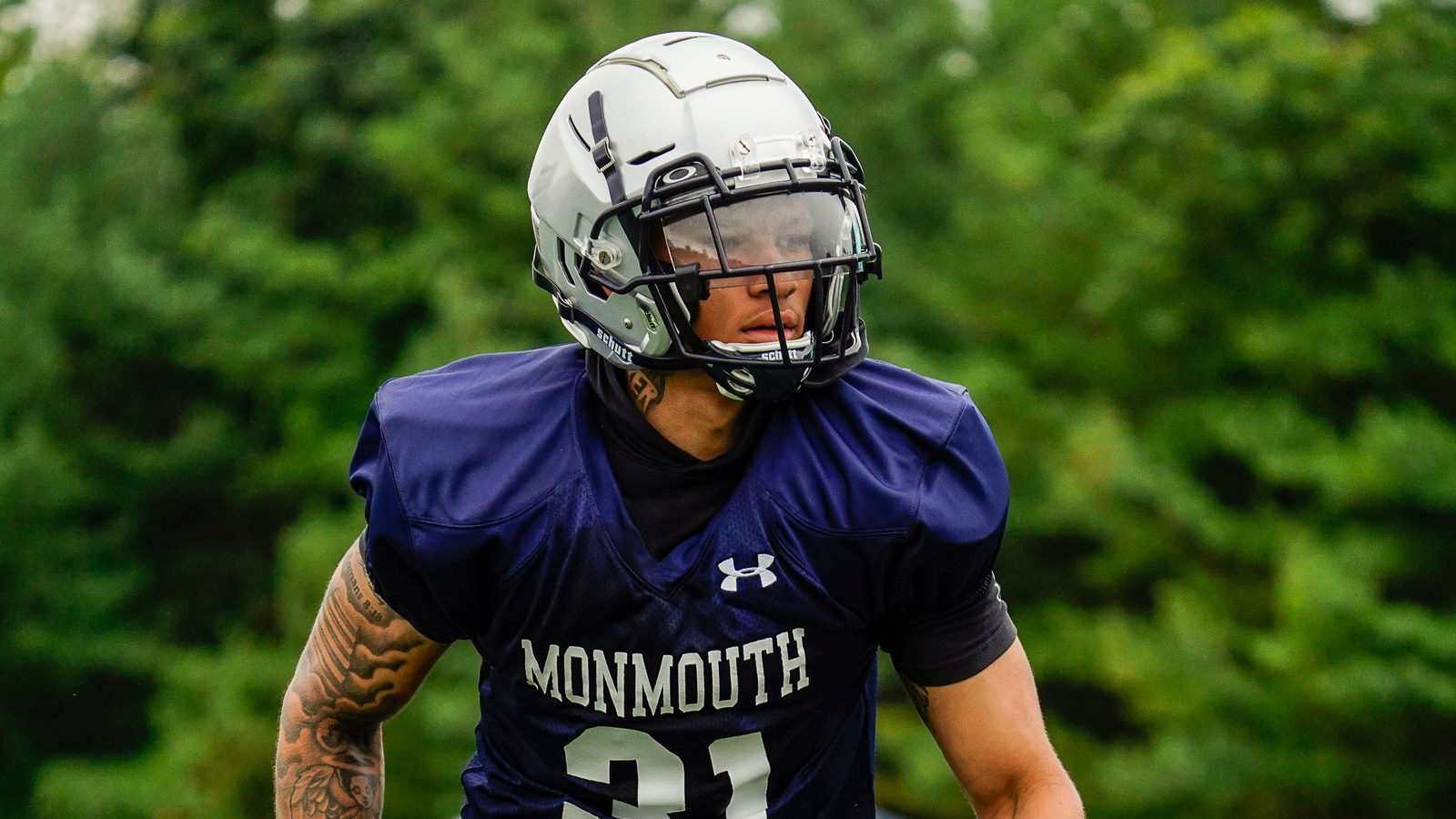 Phil Rawlings - Football - Monmouth University Athletics