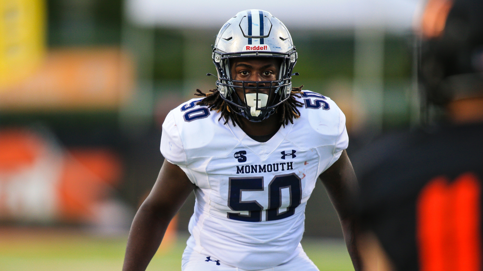 Caleb Dennis - Football - Monmouth University Athletics