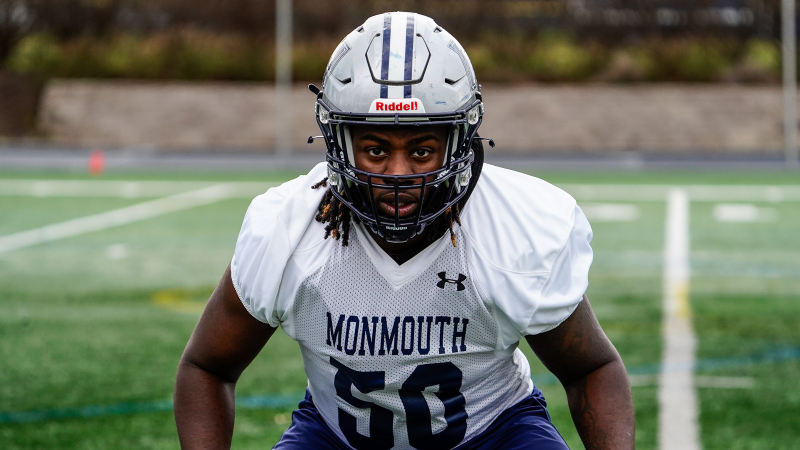 Caleb Dennis - Football - Monmouth University Athletics