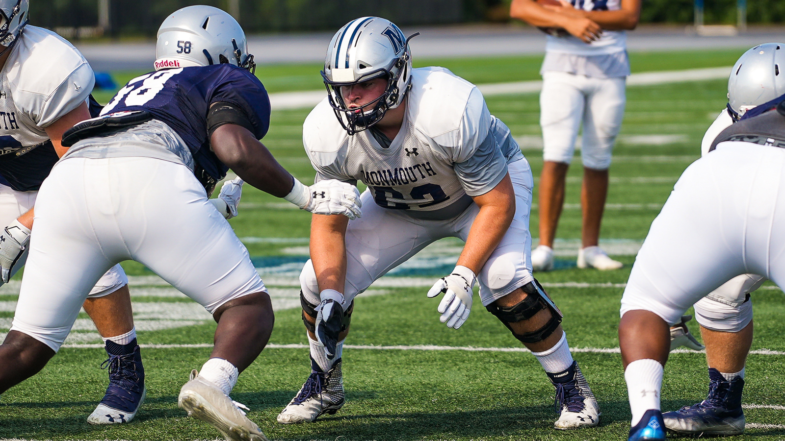 Dan Doyle - Football - Monmouth University Athletics