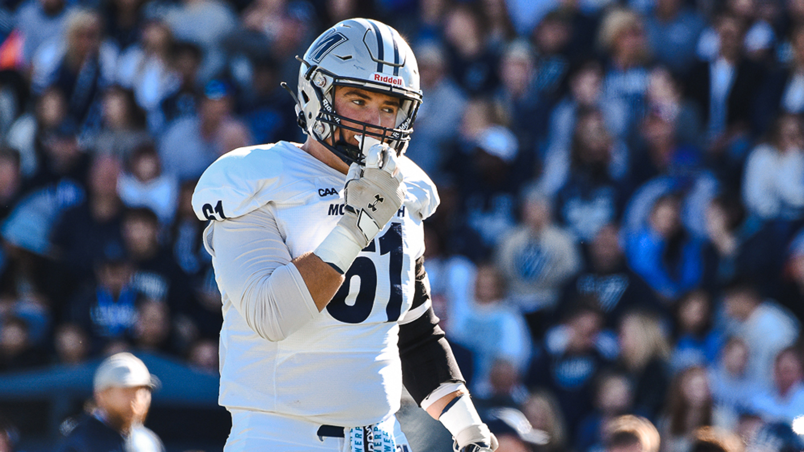 Pat Hayden - Football - Monmouth University Athletics