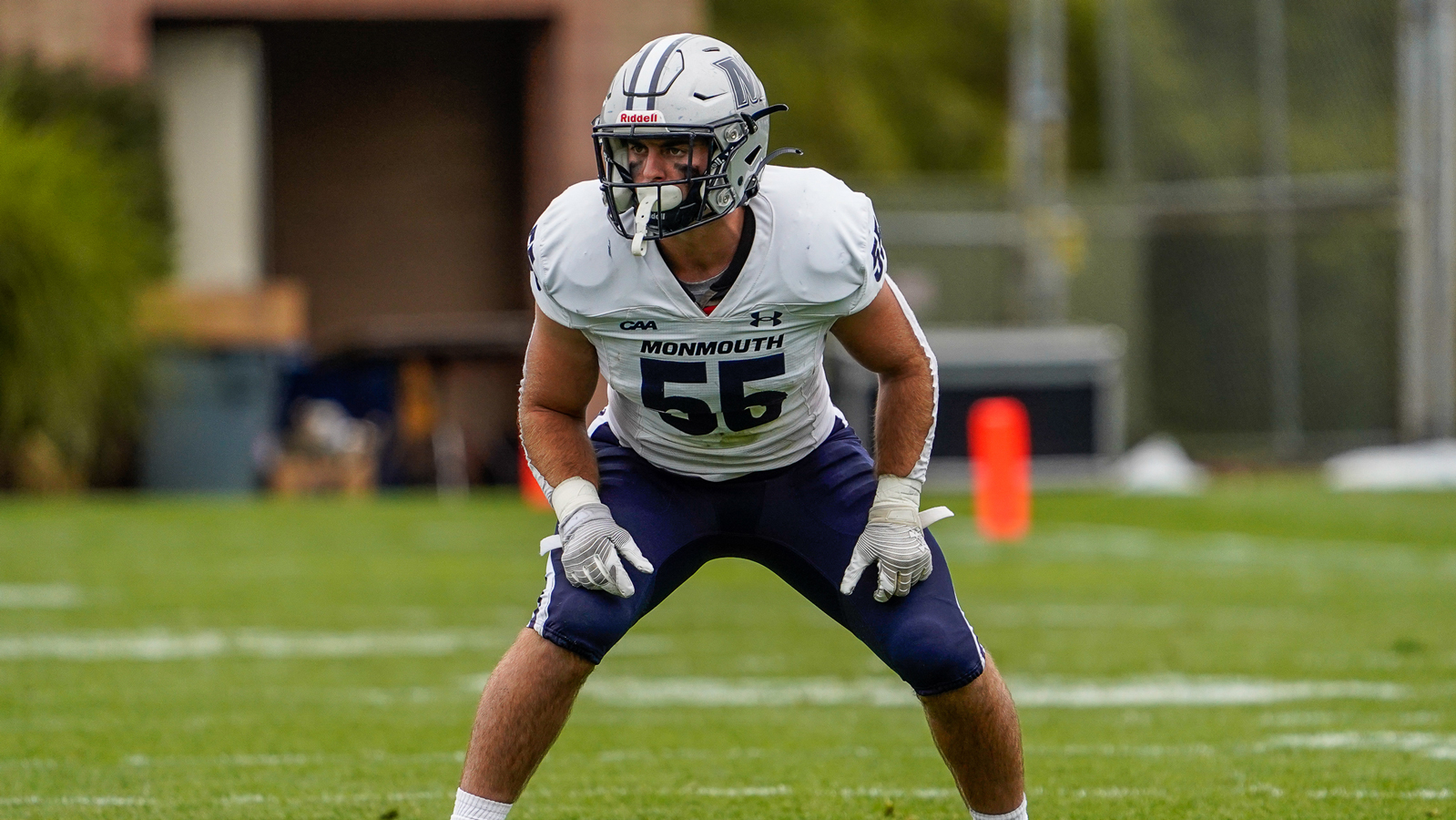 Ryan Moran - Football - Monmouth University Athletics